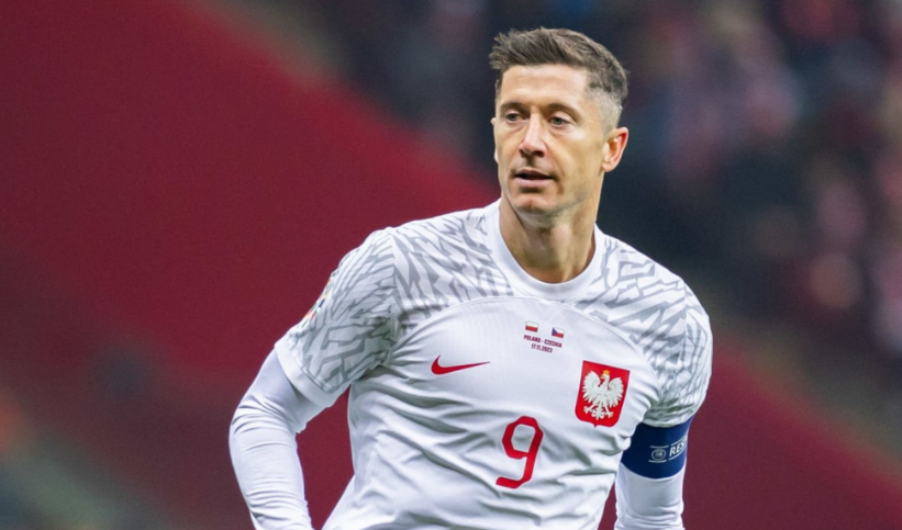 Robert Lewandowski broke yet another record in Polish football ...