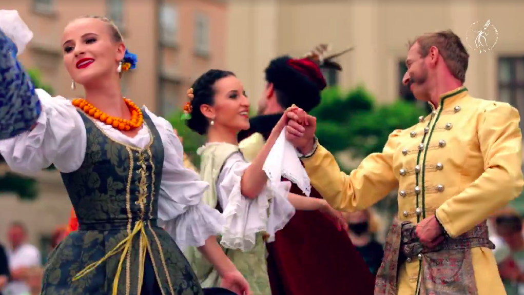 The Polonaise was added to UNESCO’s Intangible Cultural Heritage list ...