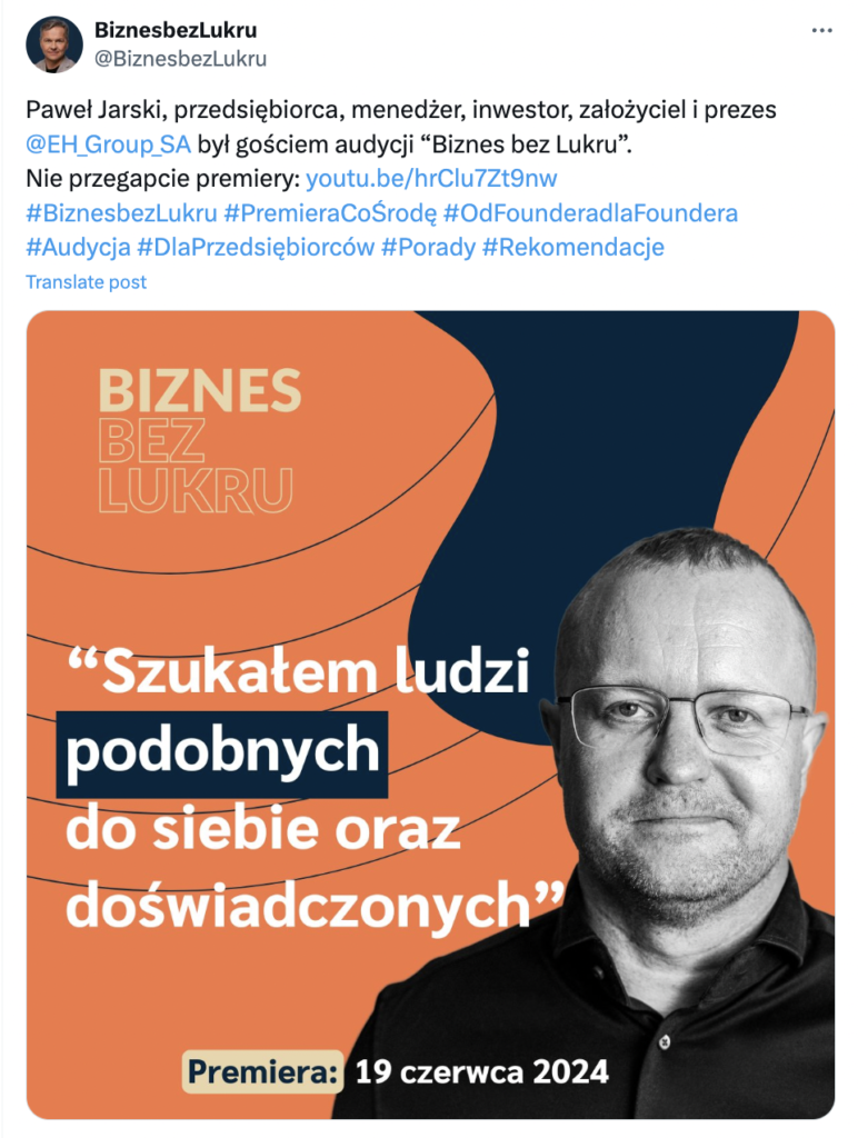 Paweł “Urban Miner” Jarski: the Polish entrepreneur who built a ...