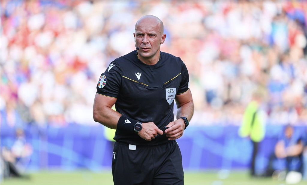 Polish referee favourite to referee the European Football Championship ...