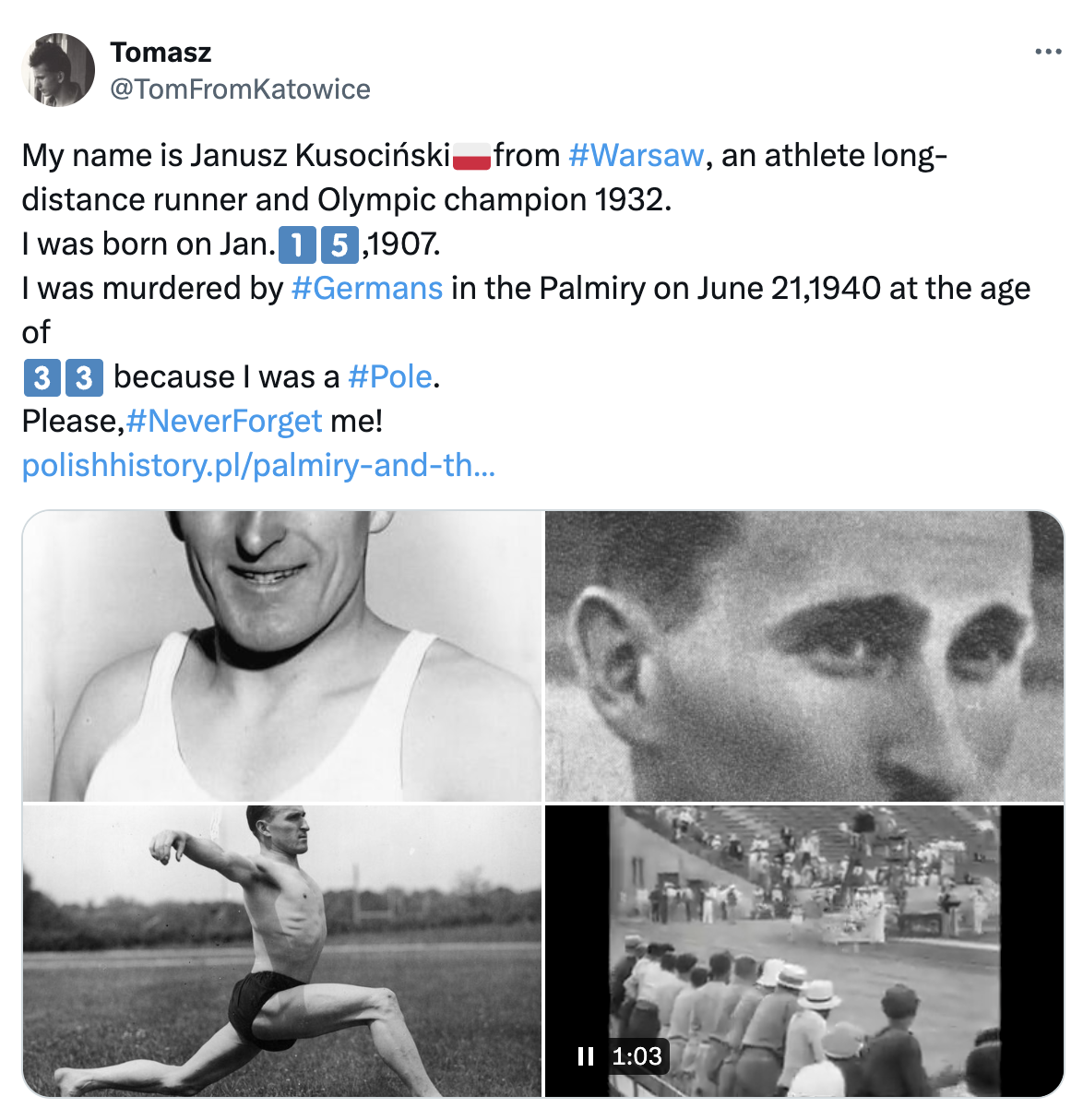 Palmiry massacre - a German crime against the Polish elite - British Poles