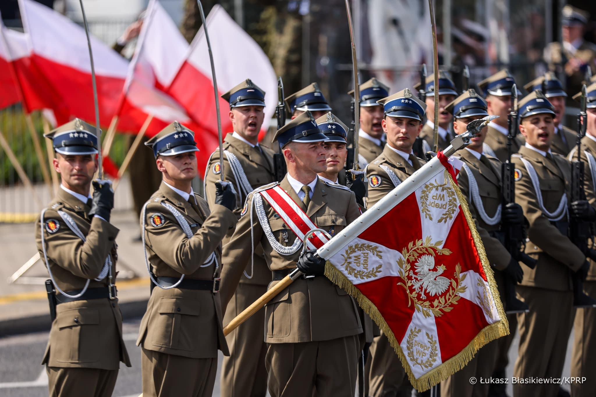 Polish Armed Forces Day – time when tradition meets modern military ...