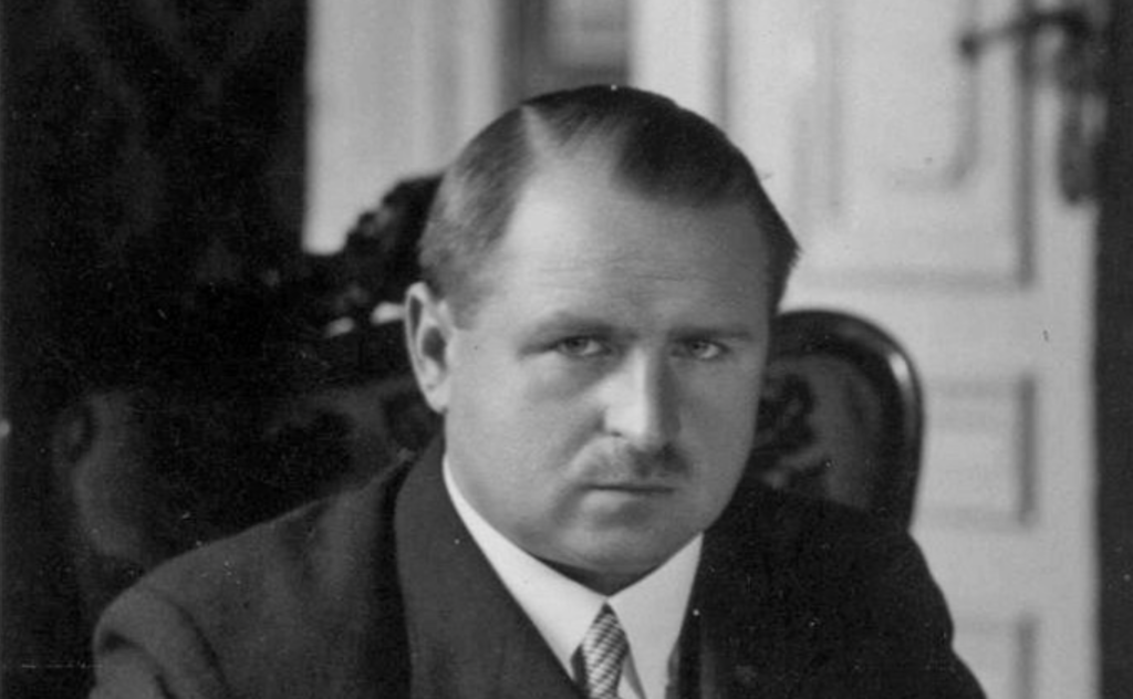President Stefan Starzyński – the heroic defender of Warsaw under ...