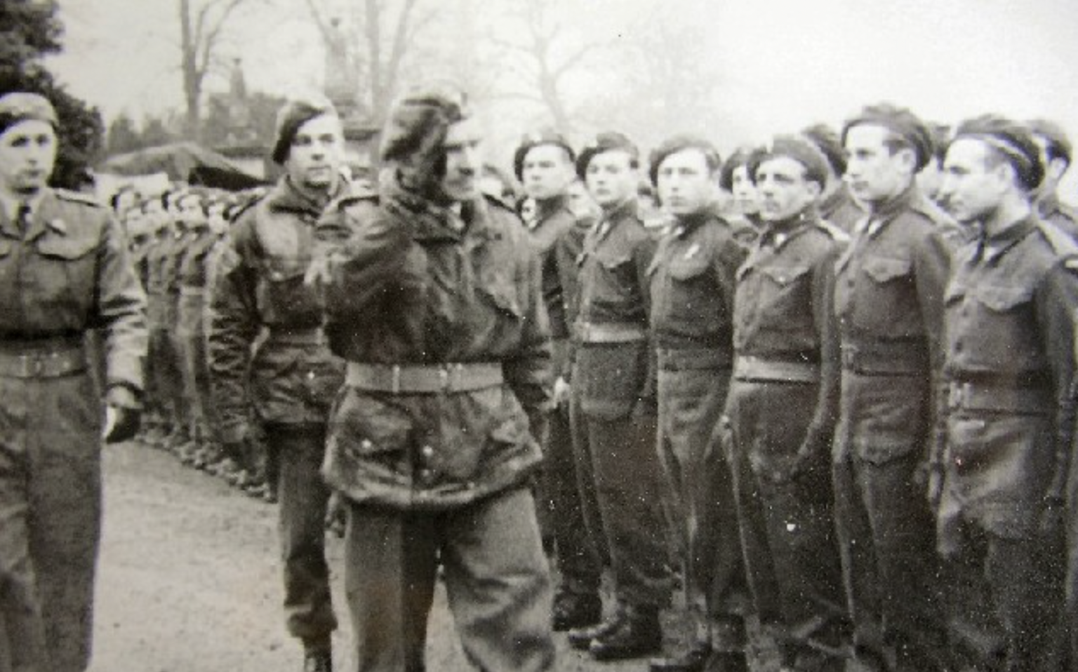 80 years ago the 1st Polish Parachute Brigade took part in Operation ...