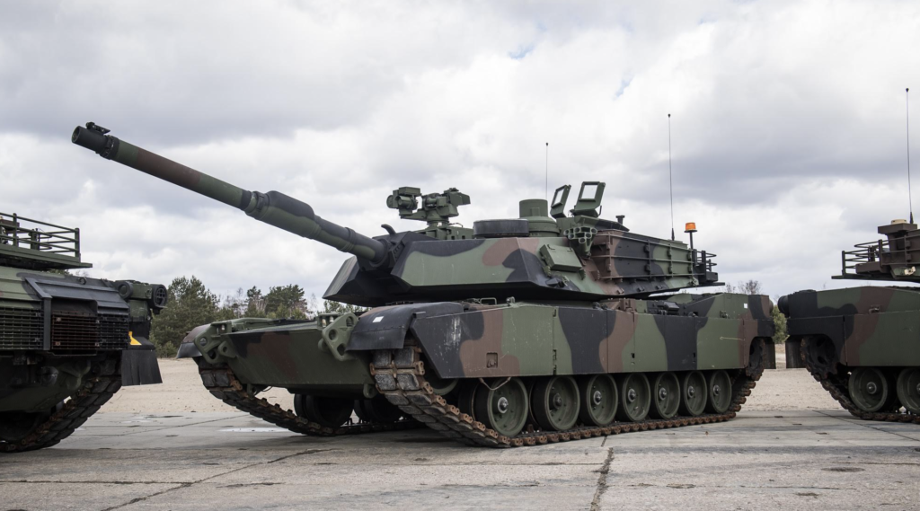 Polish Defence Minister: the best tanks will be stationed in the East ...