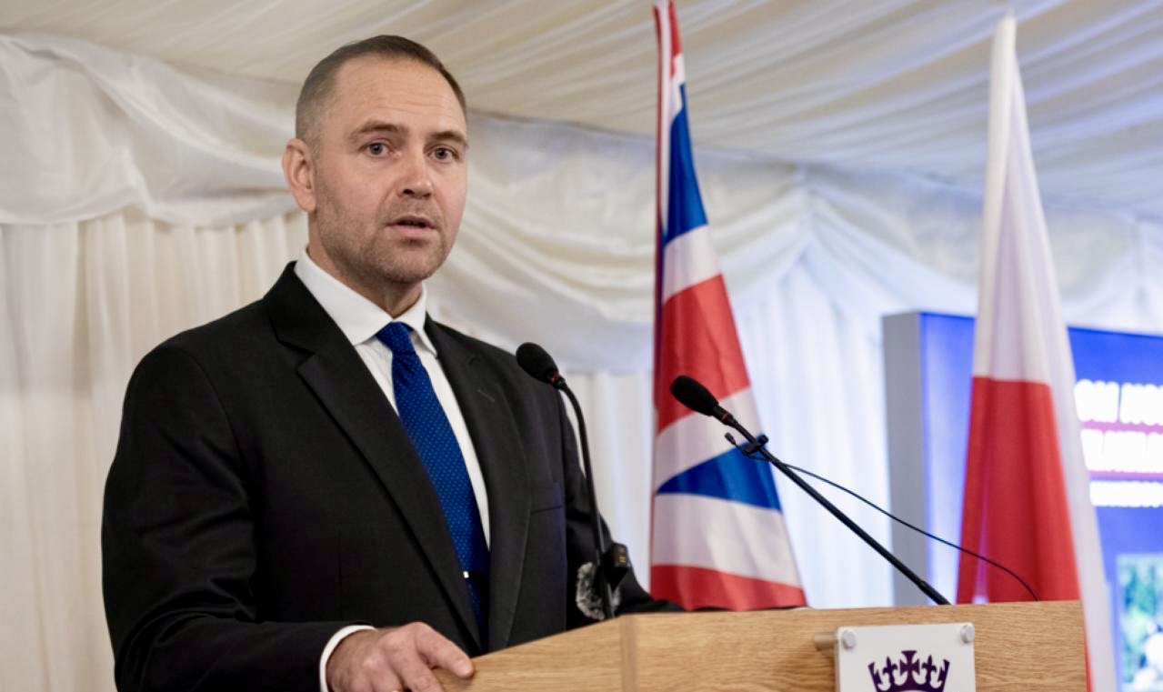 British Poles awarded the "Ambassador of Polish History" medal by IPN ...