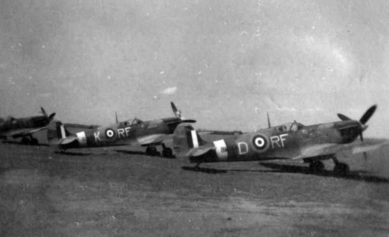 ‘Pete the Pole’ – the Polish ghost of the Lindholme RAF Base - British ...