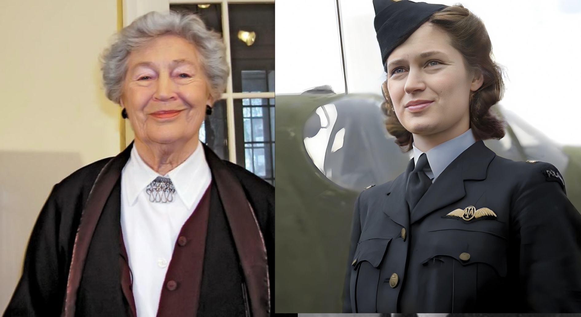 Jadwiga Piłsudska – the Marshal’s daughter and RAF pilot - British Poles