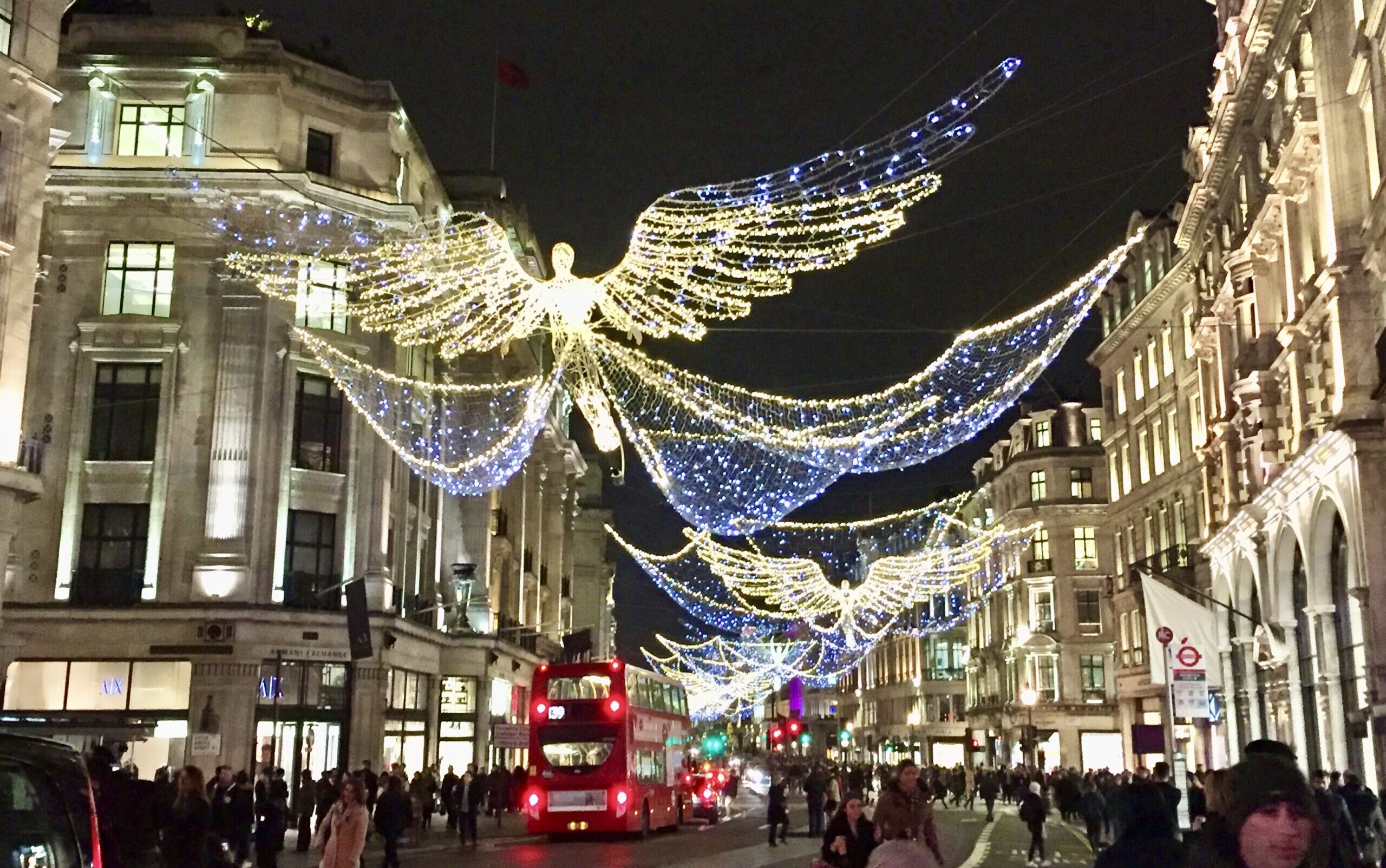 London to suspend congestion charge zone for Christmas - British Poles