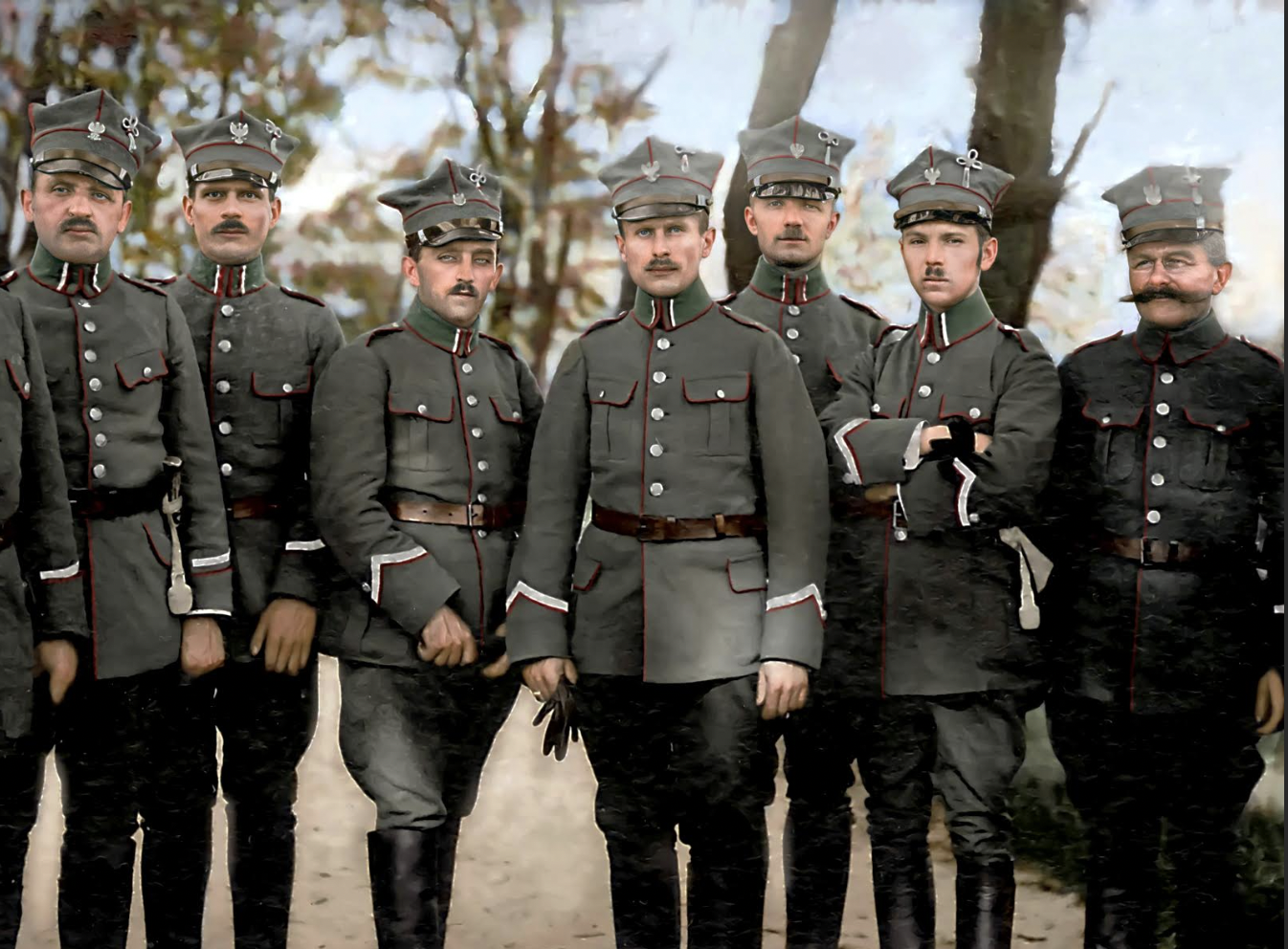 The Greater Poland Uprising 1918-1919 – Polish struggle for ...