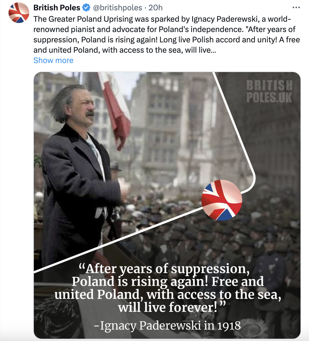 The Greater Poland Uprising 1918-1919 – Polish struggle for ...