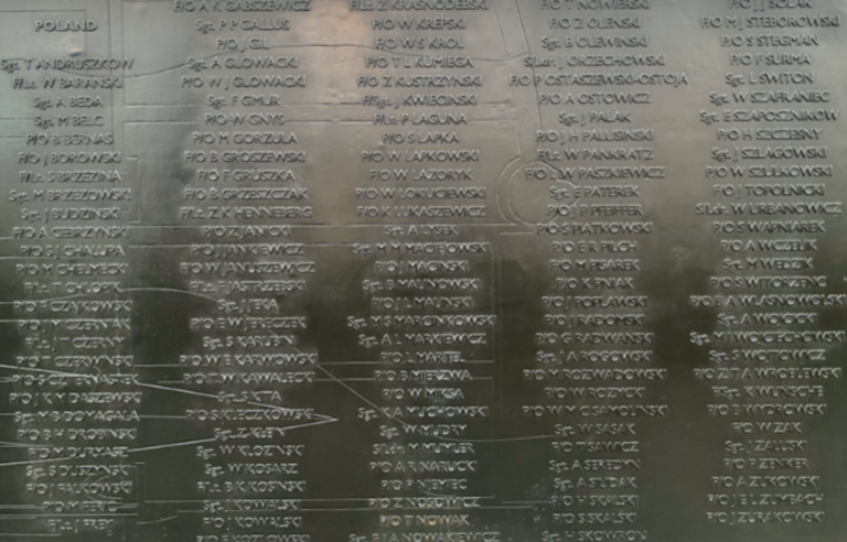 Jan Zumbach - the legendary pilot and commander of the famous Polish ...