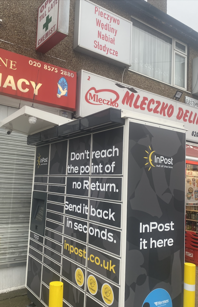 Polish logistics tycoon InPost to invest £600 million in the UK by 2029 ...