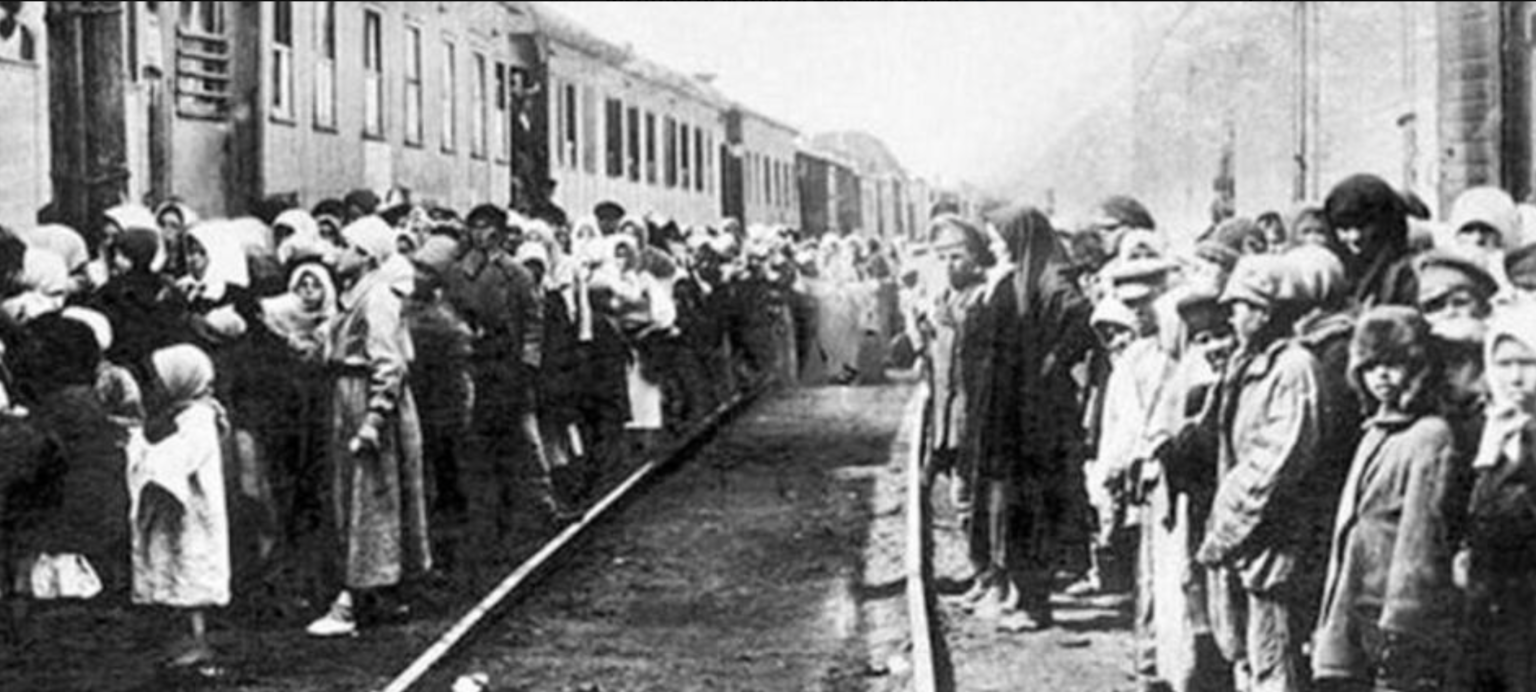 Deportation of Poles to the Soviet Union – Stalin’s ethnocide of Poles ...