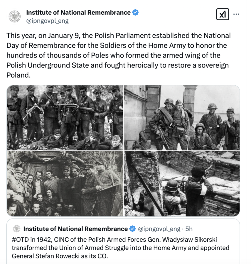 Polish Home Army – the largest underground resistance in German ...