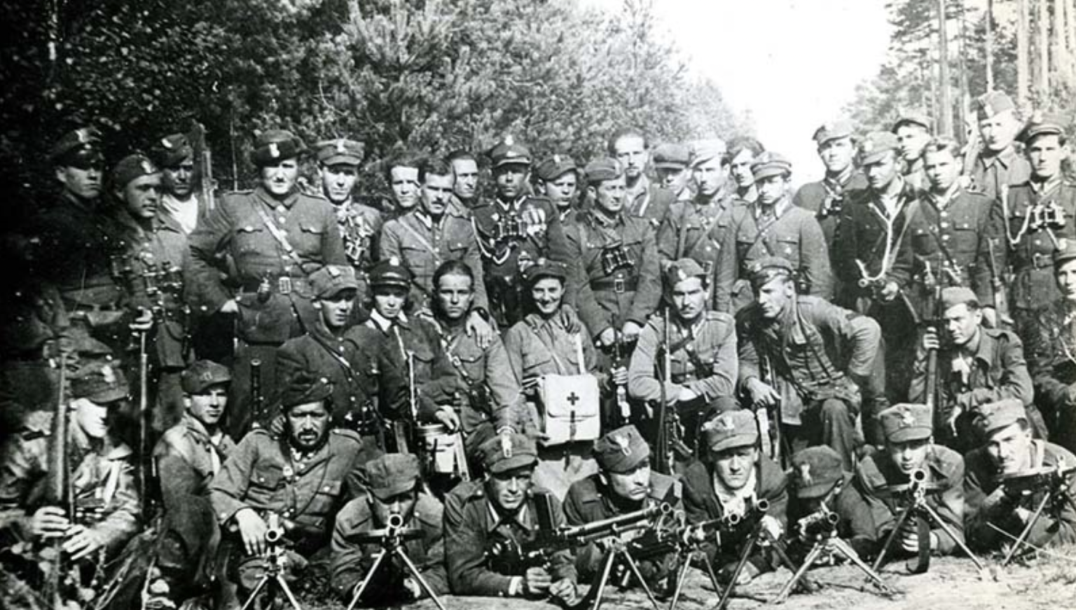 Polish Home Army – the largest underground resistance in German ...