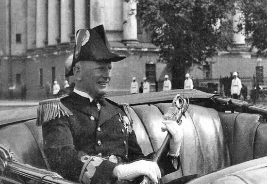 Józef Unrug — the hero of the Polish September campaign of 1939 ...