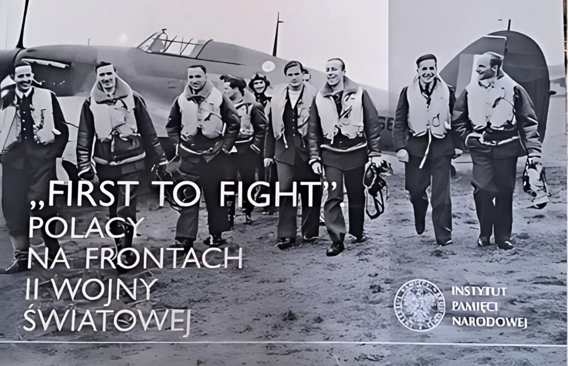 Wystawa i wykład "First to Fight - Polacy na frontach II wojny ...