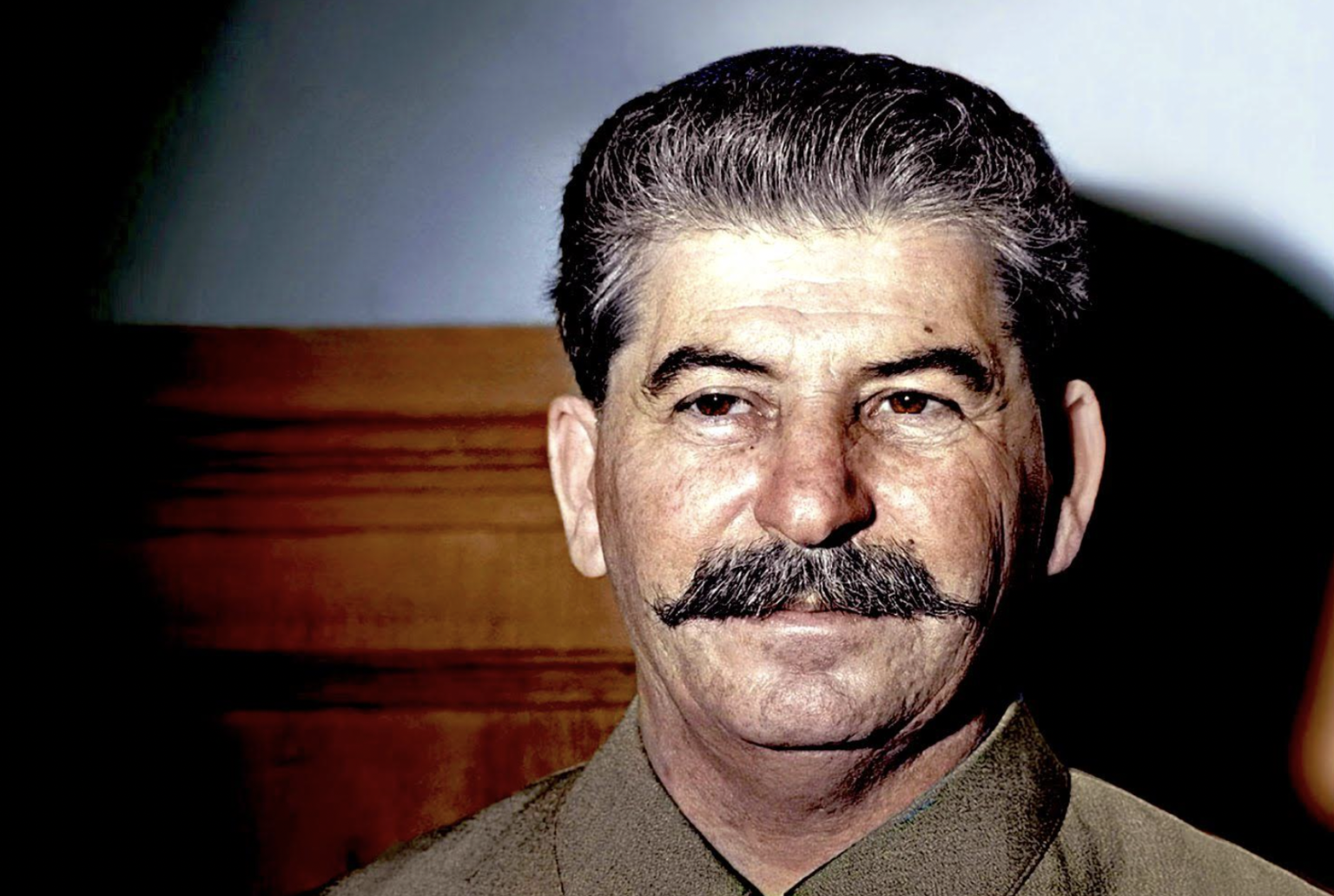 Joseph Stalin – the Father of terror and genocide in Central and ...