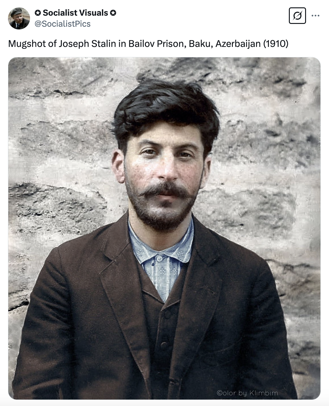 Joseph Stalin – the Father of terror and genocide in Central and ...