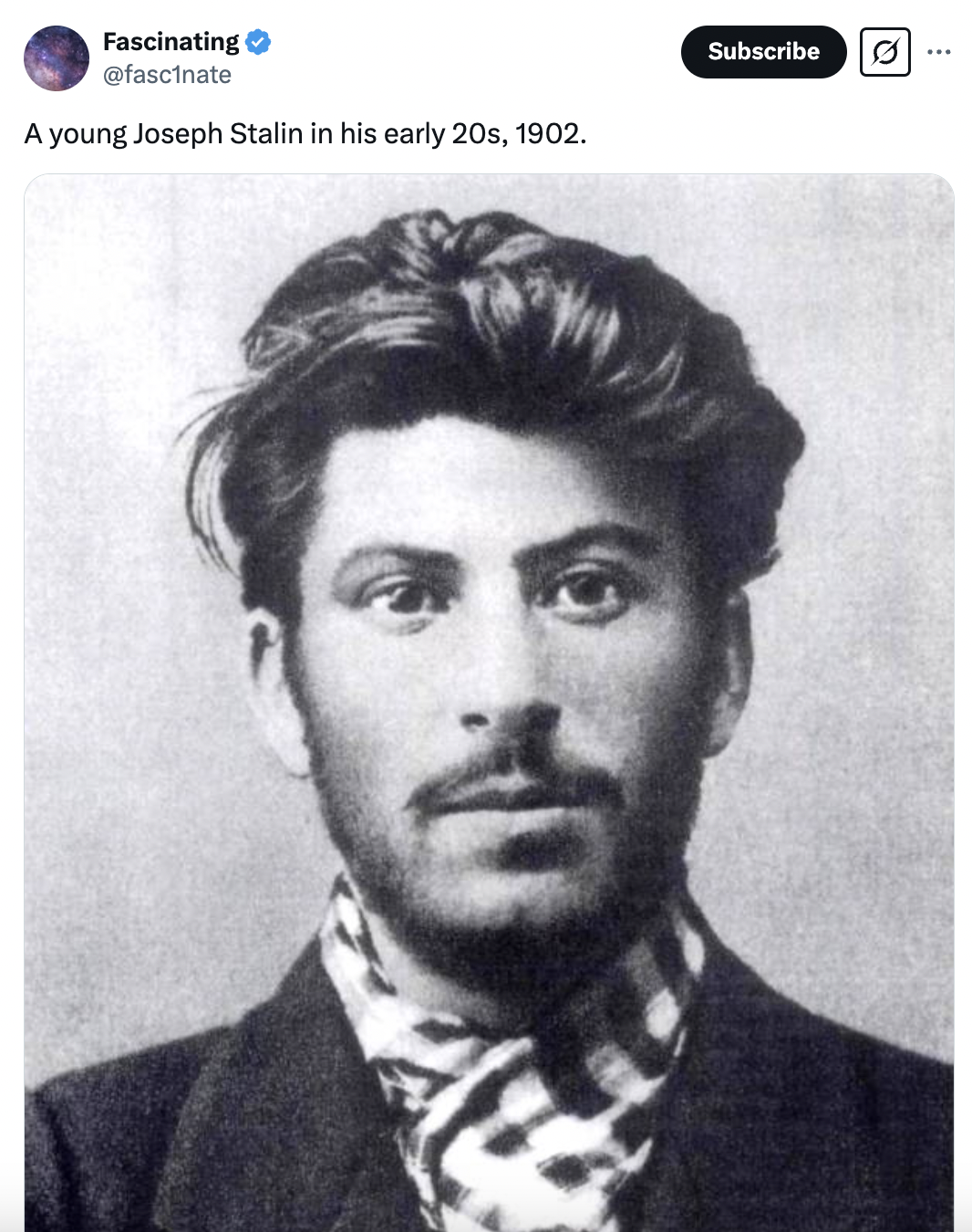 Joseph Stalin – the Father of terror and genocide in Central and ...