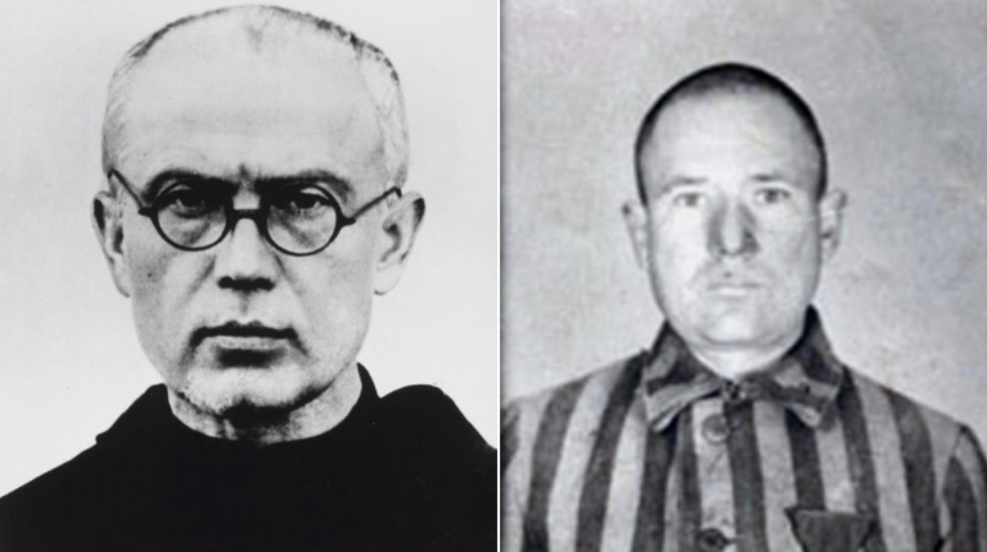 Father Kolbe and Franciszek Gajowniczek – the history of ultimate ...