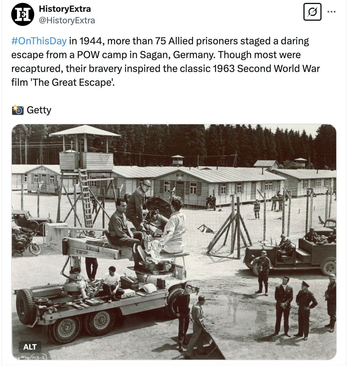 The Great Escape from Stalag Luft 3 — one of the greatest POW escapes ...