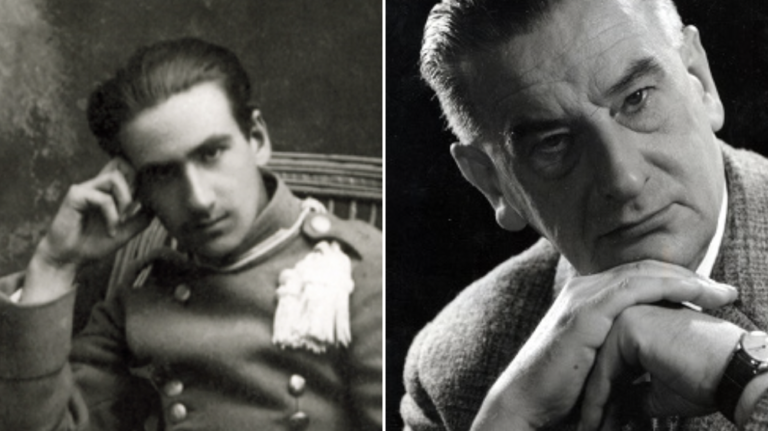 Jan Zumbach - the legendary pilot and commander of the famous Polish ...