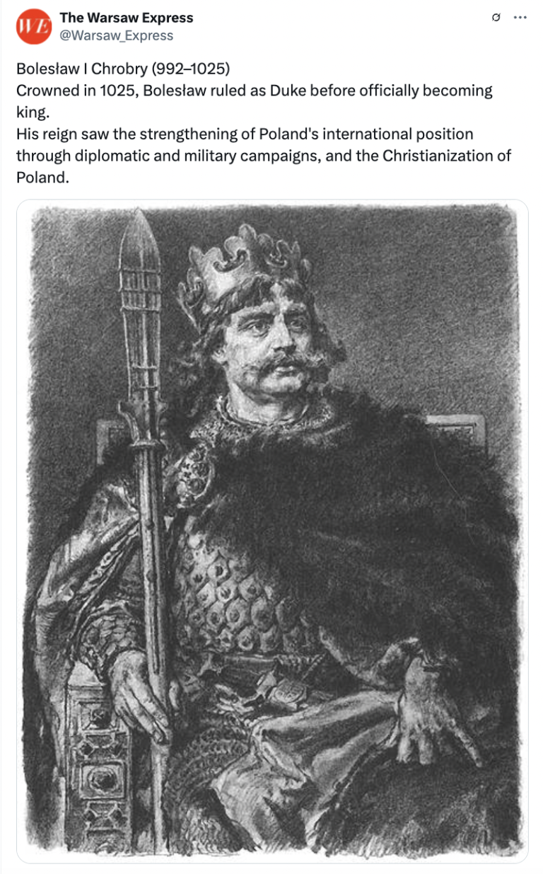 The Baptism of Poland — the birth of the Polish State and Church ...