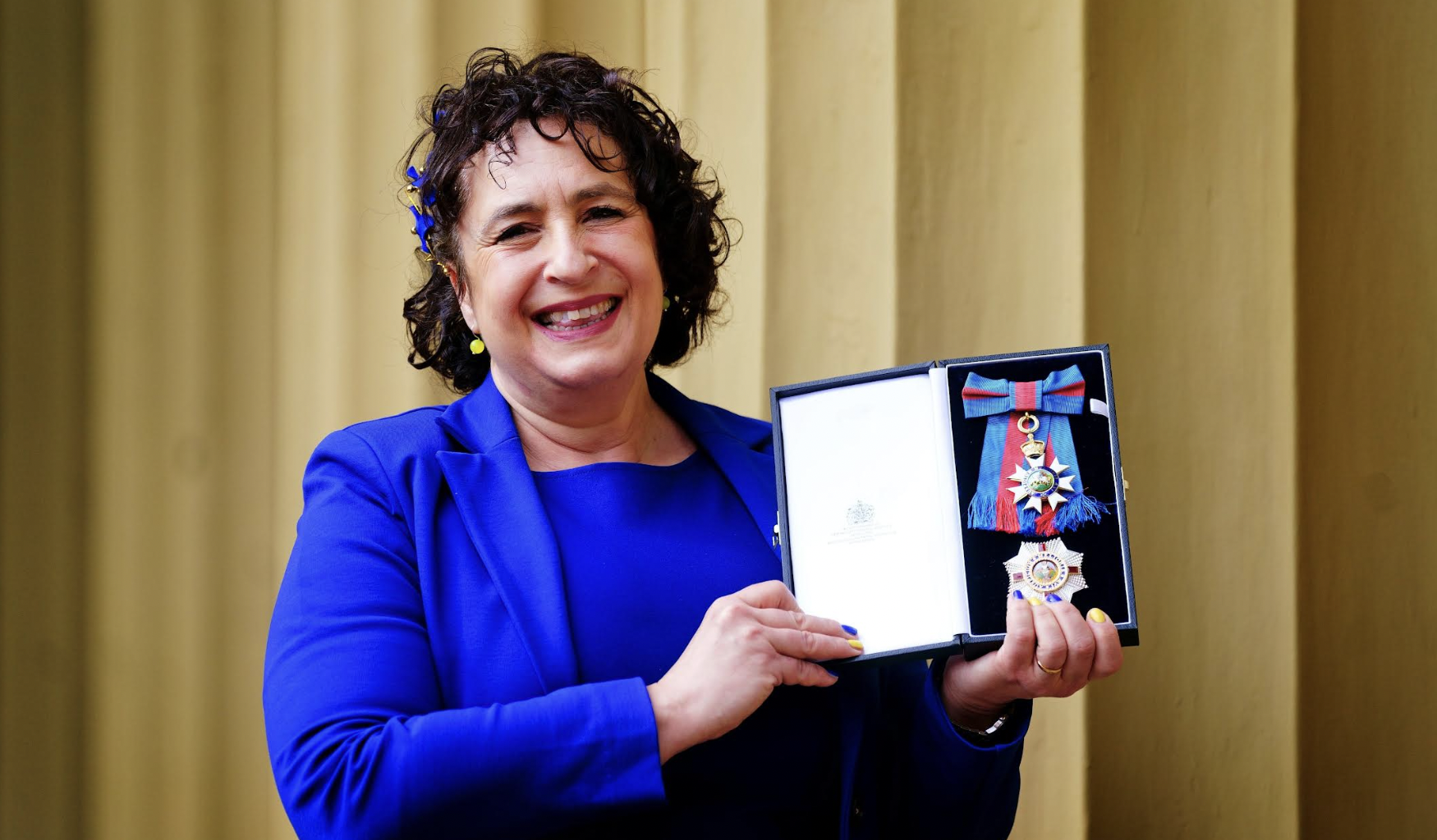 Dame Melinda Simmons to become the new UK ambassador to Poland ...