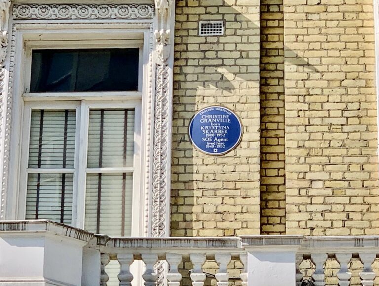 Krystyna Skarbek - the Polish spy who became Britain’s greatest agent ...