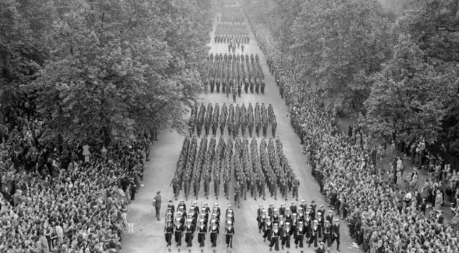 The 1946 Victory Parade – the symbol of Poland’s betrayal - British Poles