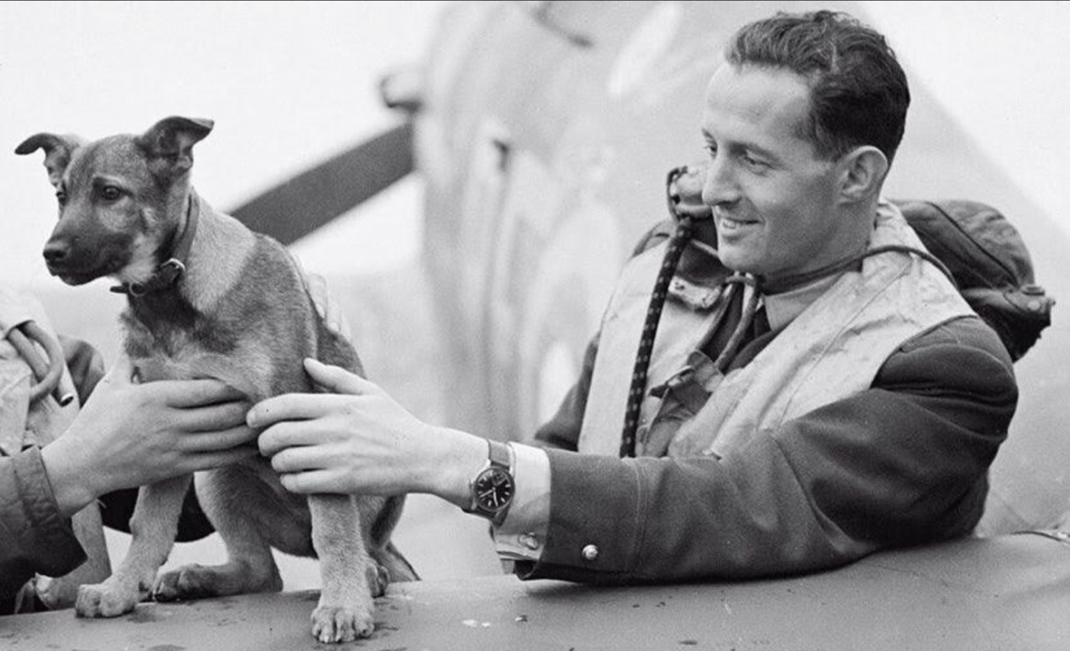 A hero to remember – Mirosław Ferić, one of Churchill’s Few - British Poles