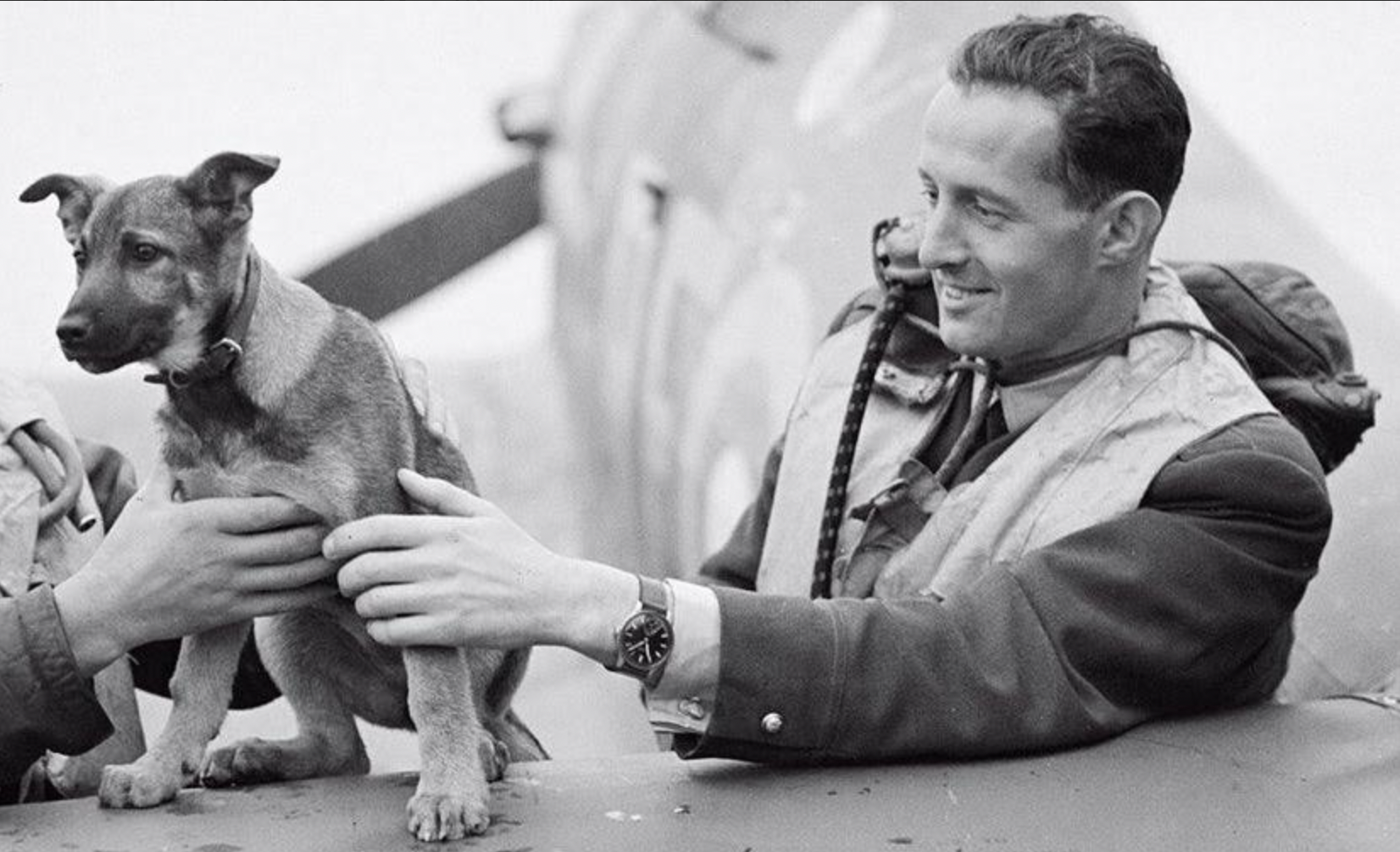 A hero to remember – Mirosław Ferić, one of Churchill’s Few - British Poles