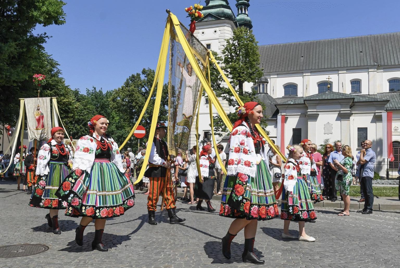Corpus Christi: Poland’s most important public celebration of ...