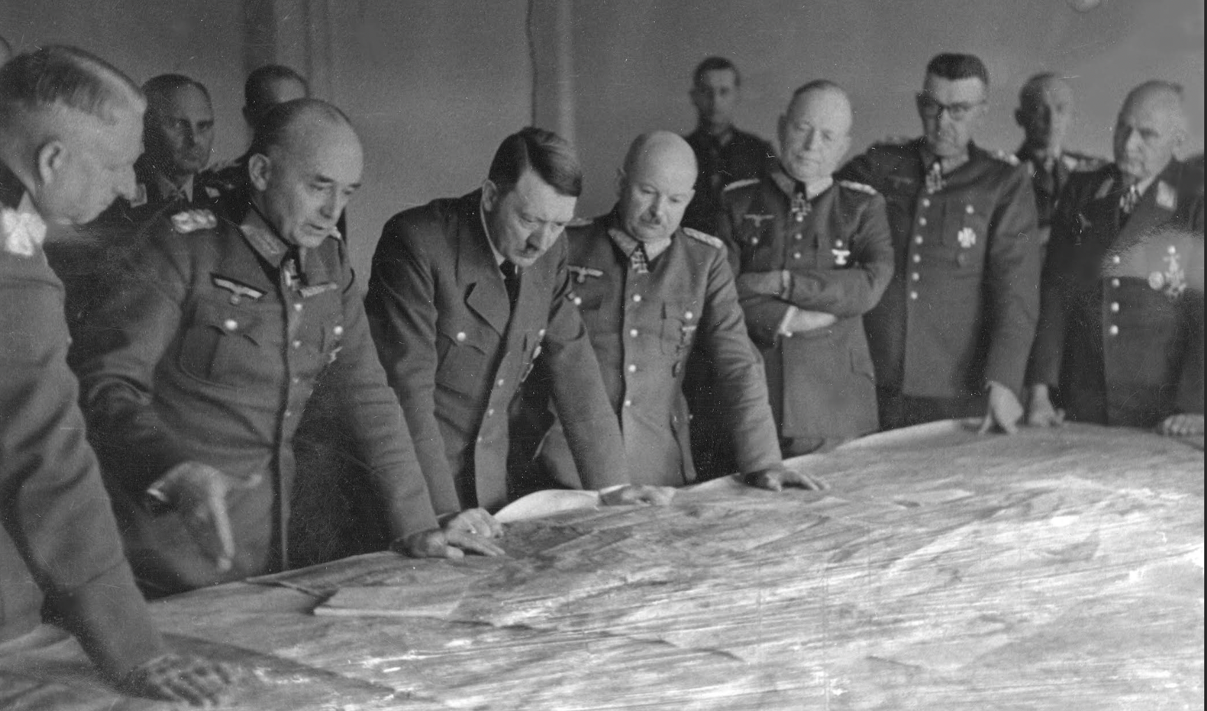 Operation Barbarossa: The violent end to the German-Soviet bloody ...