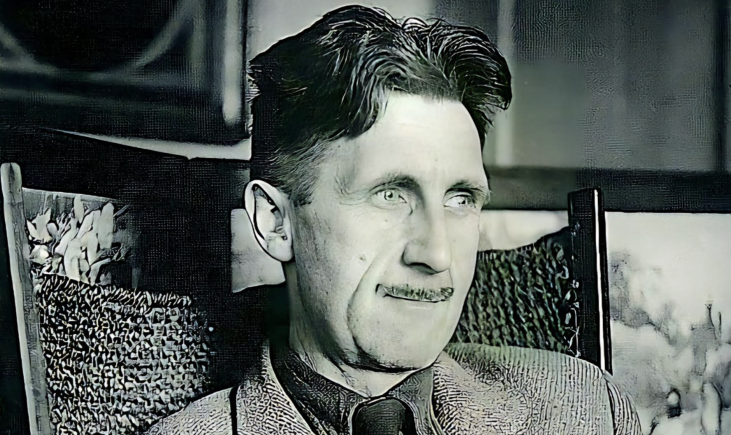 George Orwell: The writer who warned the world about totalitarianism ...