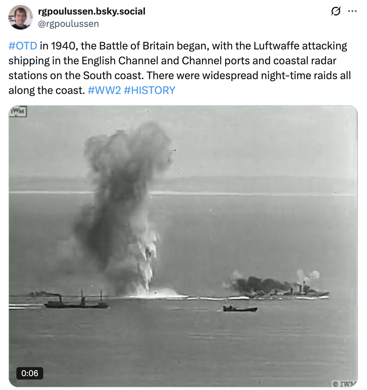 The 1940 Battle of Britain and the contribution of Polish pilots ...