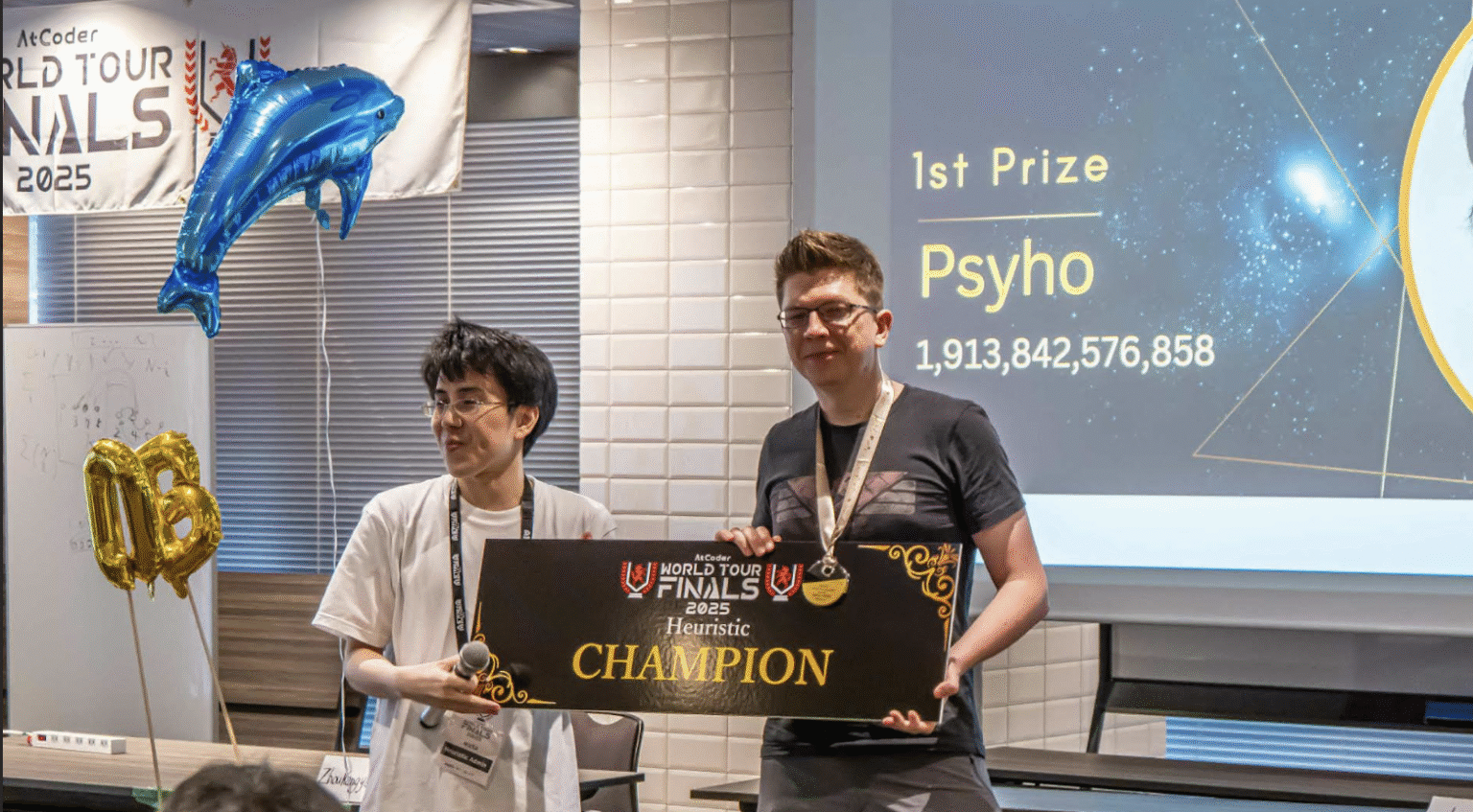 Pole wins world’s most competitive coding tournament - British Poles