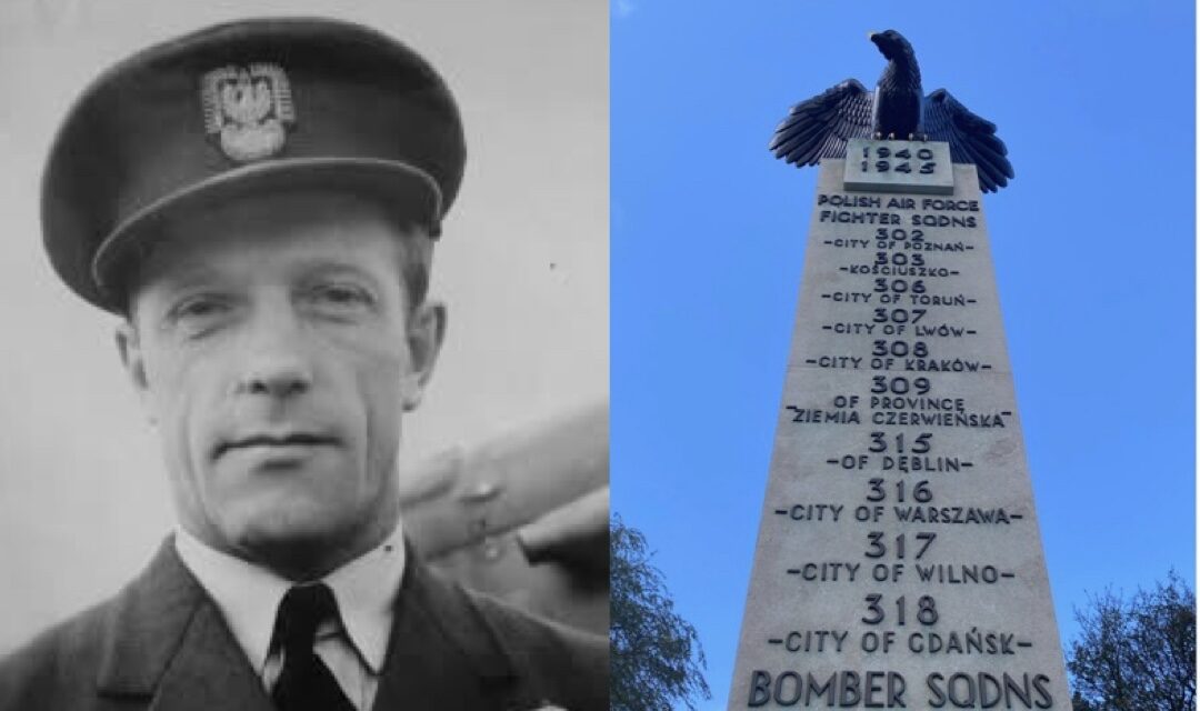 A Hero to remember – F/Lt. Bronisław Kosiński, one of Churchill’s Few ...