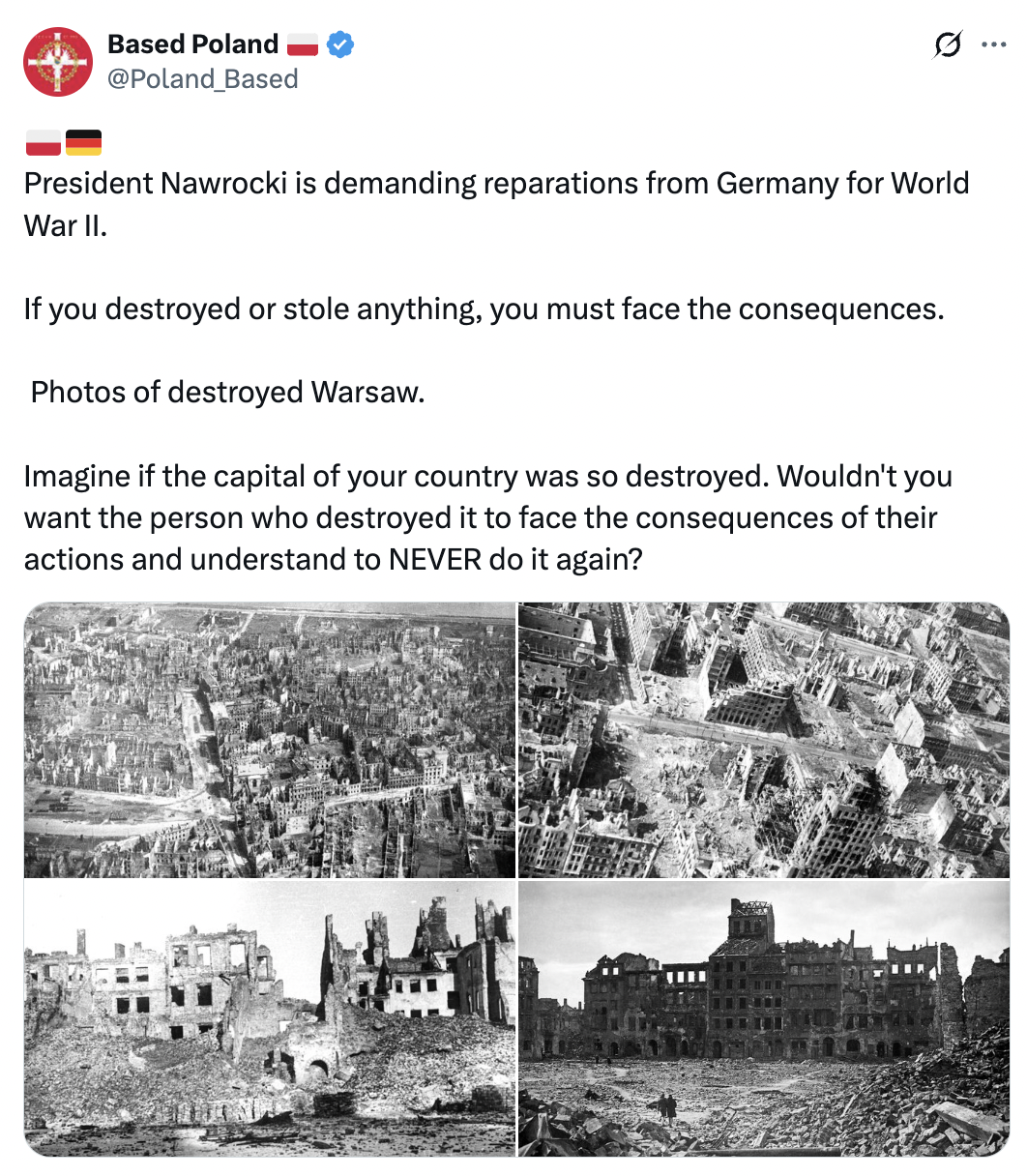 The tragic fall of the heroic Warsaw Uprising: 2 October 1944 - British ...