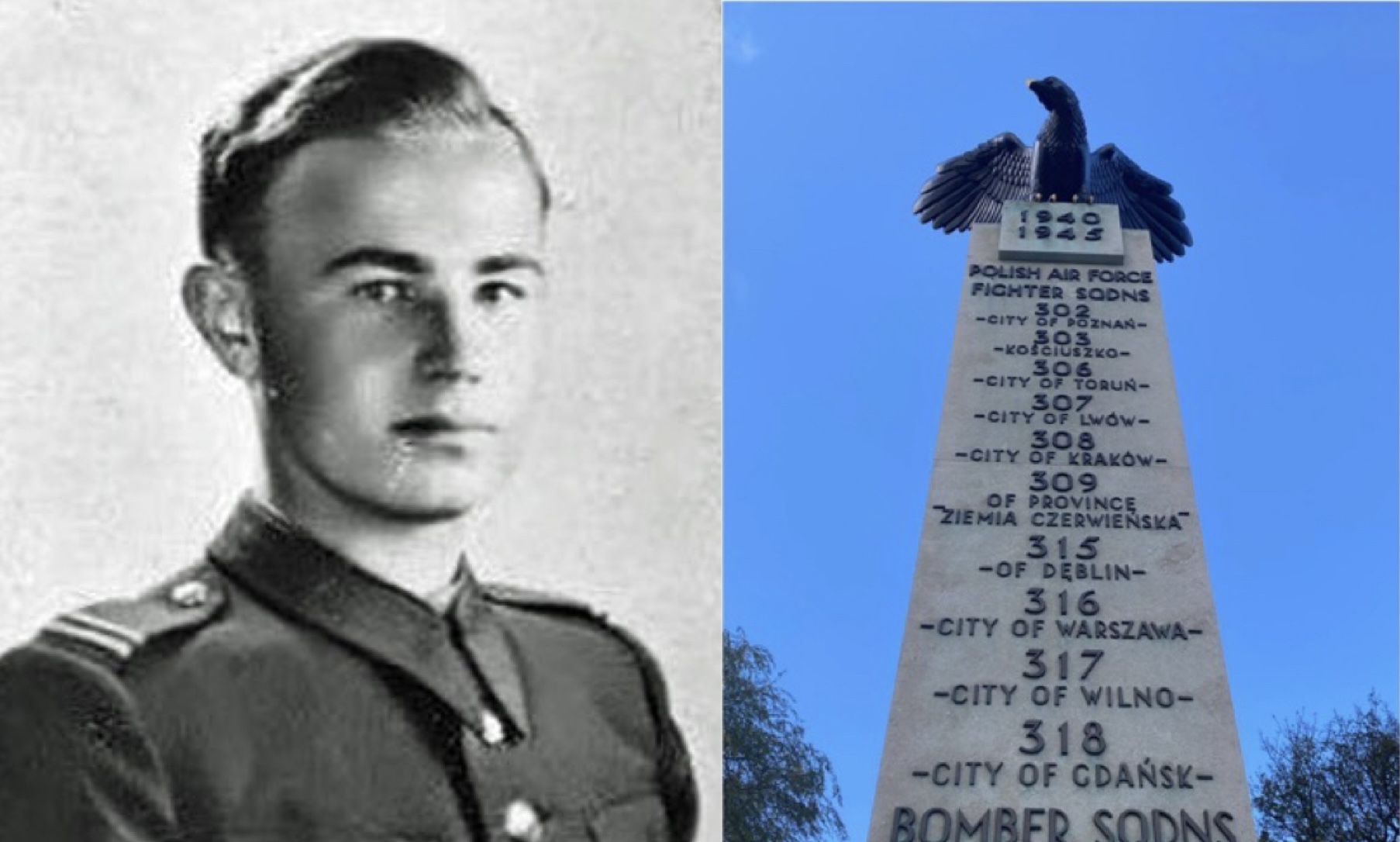 A Hero to remember – Sgt. Jerzy Załuski, one of Churchill’s Few ...