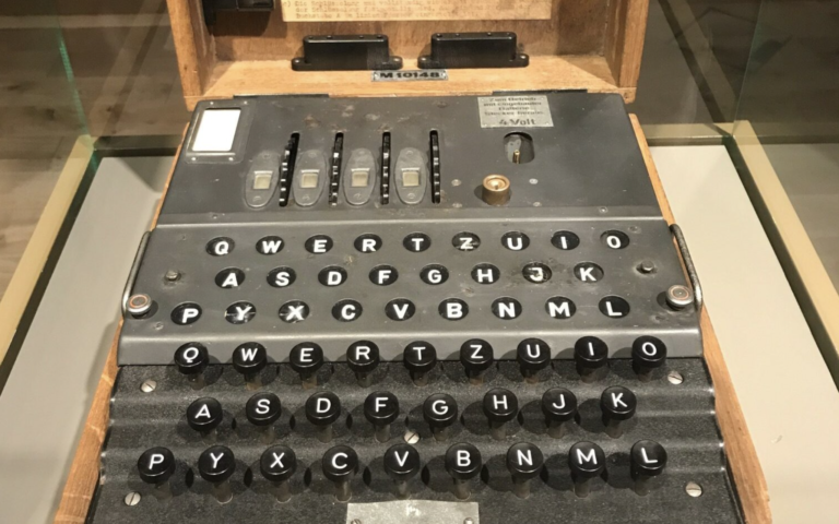 Marian Rejewski – the mastermind behind breaking the Enigma code - British Poles