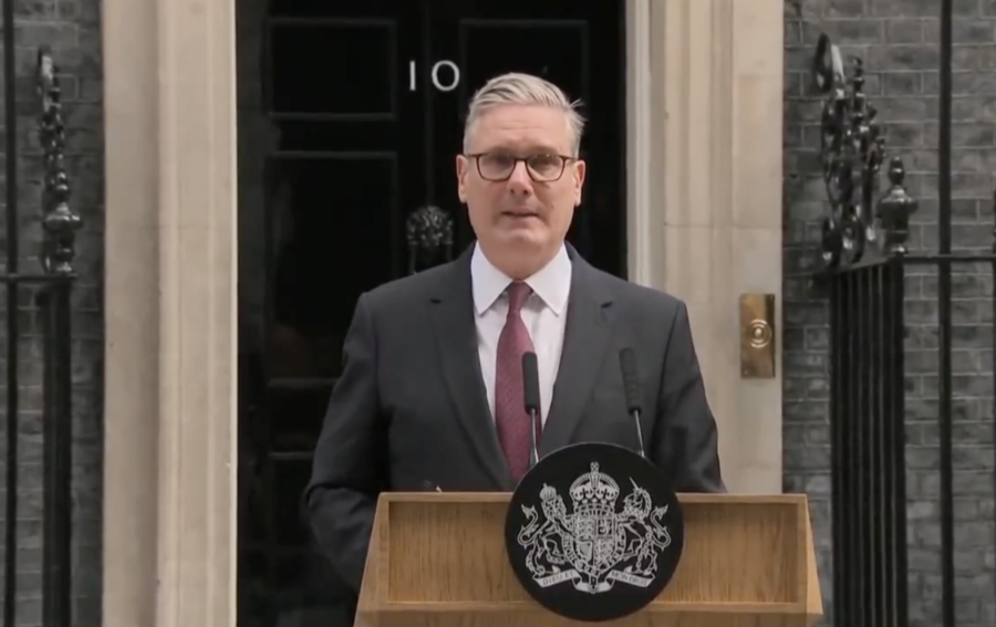 Keir Starmer announces resignation as Prime Minister amid rising ...
